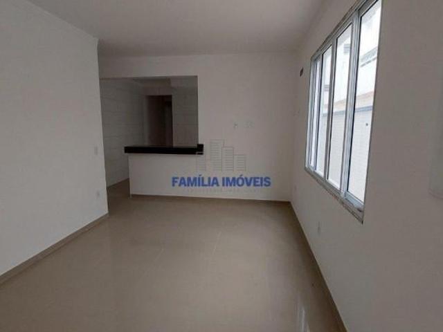 Casa sobreposta à venda 3 suítes lazer Aparecida Santos SP