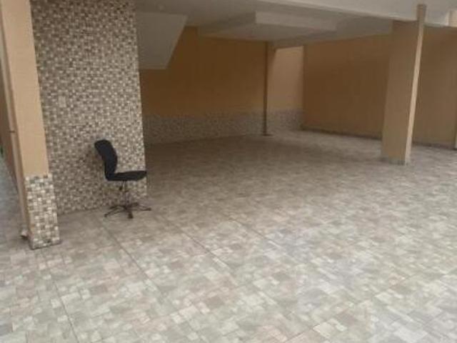Casa Sobreposta Alta 2 Quartos em Melvi, Praia Grande, SP
