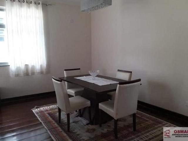 Casa Sobreposta Alta à Venda no Boqueirão, Santos SP | 4 Dormitórios, Terraço e Garagem