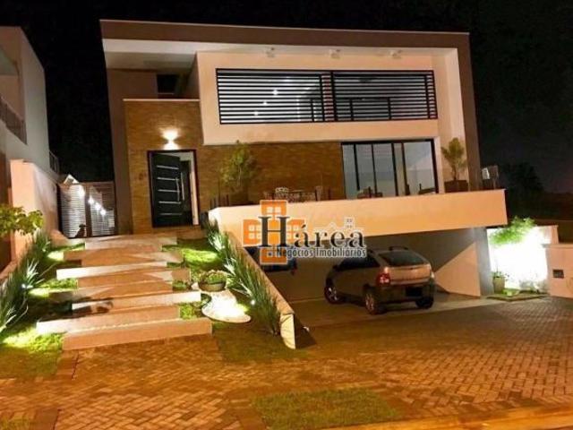 Casa “sobreposta alta”: Alphaville / Votorantim