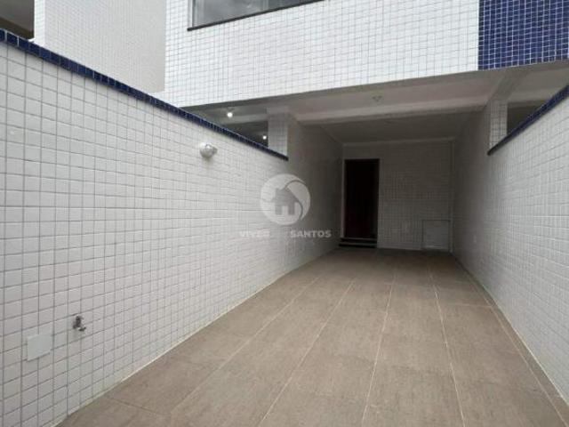 Casa sobreposta alta Duplex com 4 suítes na Aparecida Santos