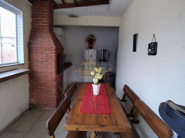 Casa Sobreposta Alta Duplex Bairro Vila São Jorge Santos/SP