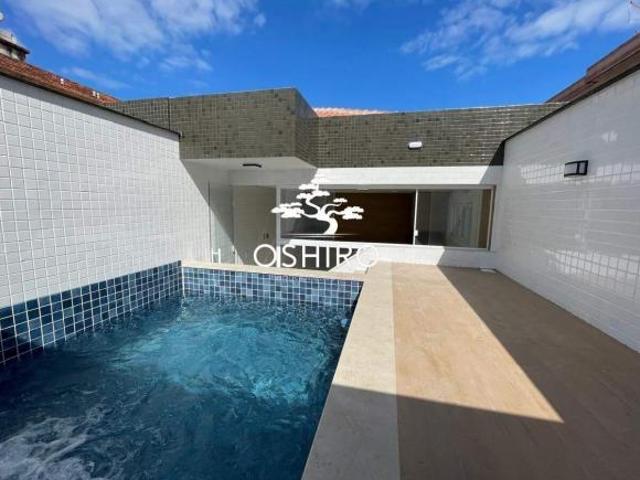 Casa Sobreposta alta Duplex Embaré Santos