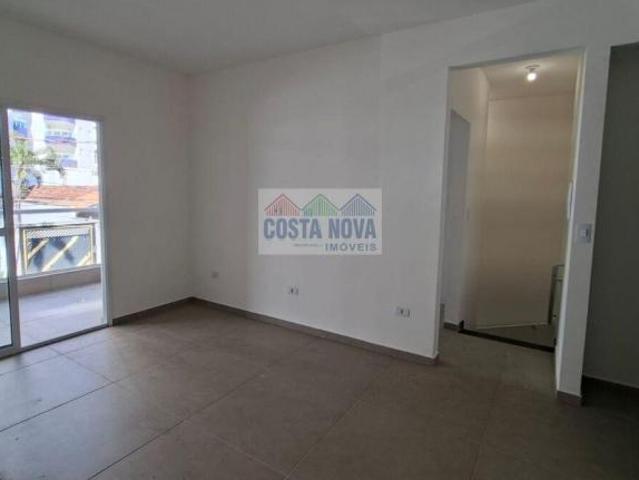 CASA SOBREPOSTA ALTA EM CONDOMÍNIO COM 2 DORMITÓRIOS SENDO UMA SUÍTE CAIÇARA 200M DA PRAIA