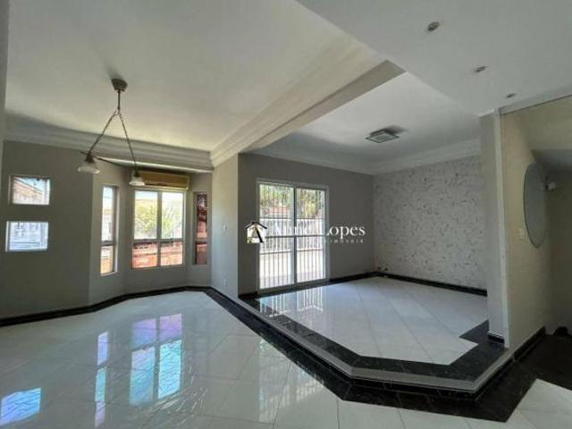 CASA SOBREPOSTA ALTA NO BOQUEIRÃO AMPLA COM E PISCINA! AQUI NA ANNE LOPES!