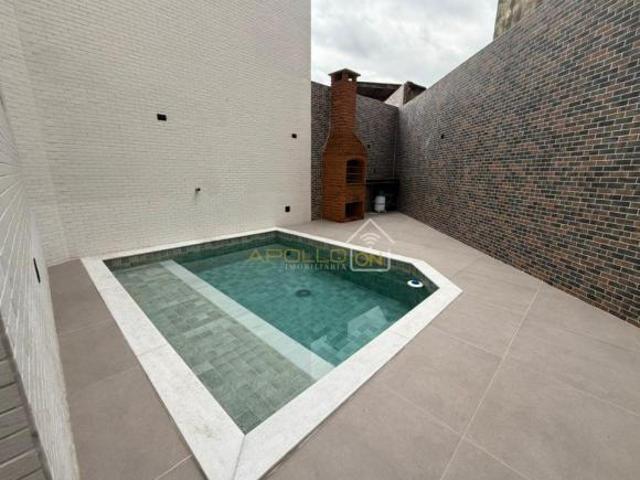 Casa Sobreposta Baixa 3 quartos Aparecida Santos