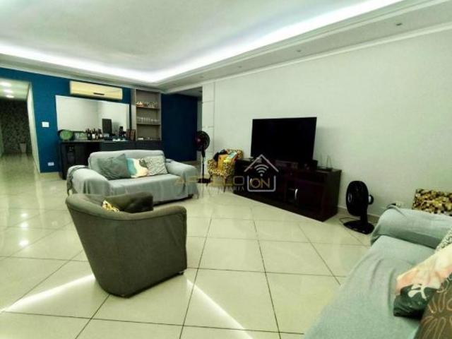 Casa Sobreposta Baixa 3 suites Ponta da Praia Santos/SP