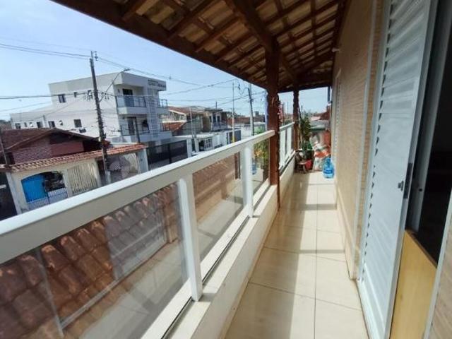 Casa Sobreposta Baixa 2 Quartos à Venda no Maracanã, Praia Grande