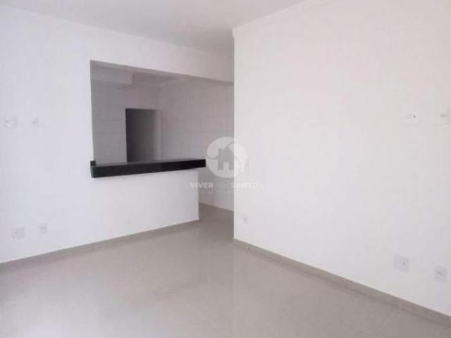 Casa sobreposta baixa com 3 suítes no Bairro Aparecida em Santos