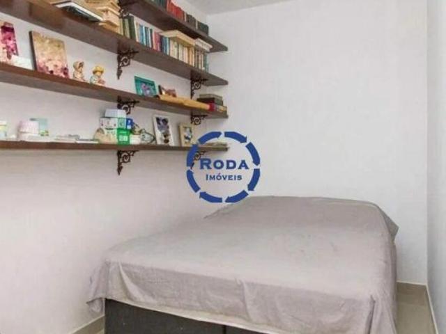 Casa Sobreposta Baixa com 3 quartos sendo 3 suítes Churrasqueira e 2 vagas Boqueirão Santos