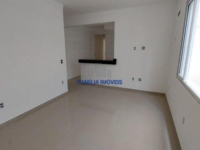 Casa sobreposta baixa à venda 3 suítes lazer aparecida Santos SP