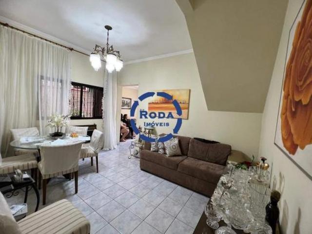 Casa Sobreposta Baixa a venda Embaré Santos