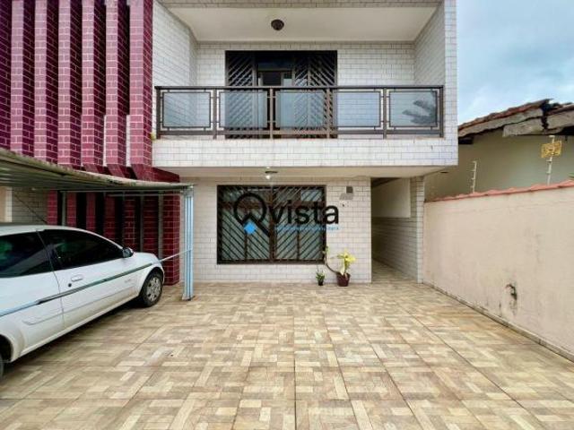 Casa Sobreposta Baixa + Edicula à Venda no Santo Antônio no Guarujá | QVista.