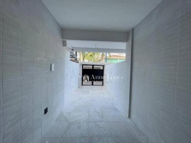 CASA SOBREPOSTA BAIXA NA VILA BELMIRO EM SANTOS! 03 DORMITÓRIOS! AQUI NA ANNE LOPES CORRETORA!