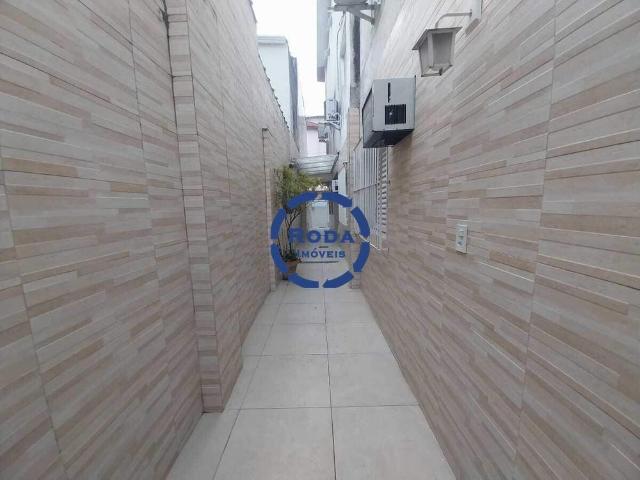 Casa Sobreposta Baixa para Locação – Vila Belmiro | Santos