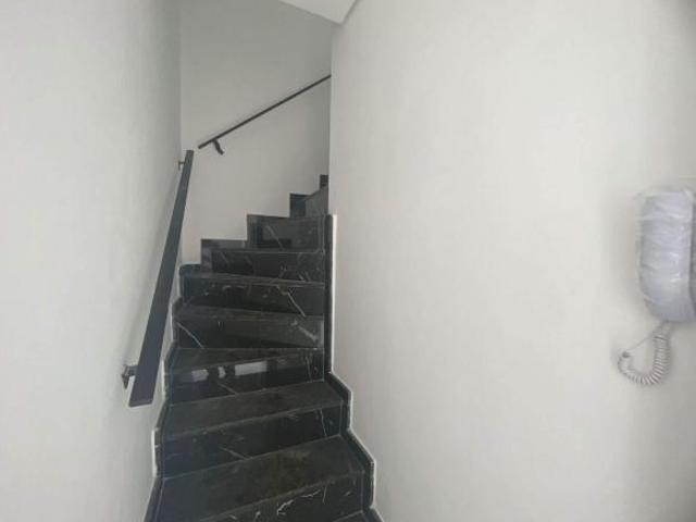 Casa sobreposta de condomínio à venda, 52 m² por R$ 420.000 Ocian Praia Grande/SP