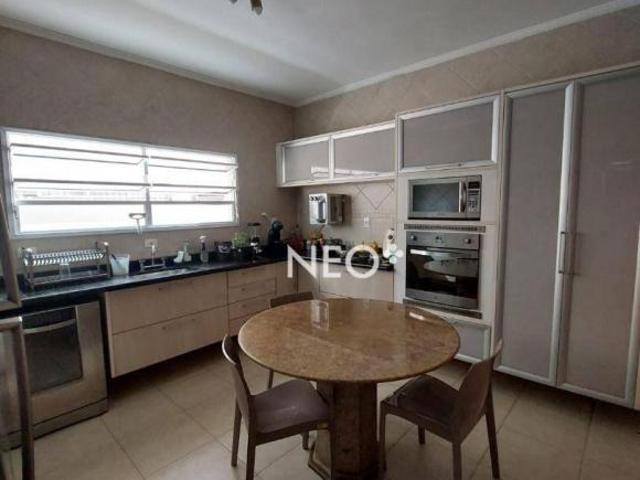 Casa Sobreposta Duplex com 5 quartos à venda, 269 m² por R$ 1.850.000 Marapé Santos/SP