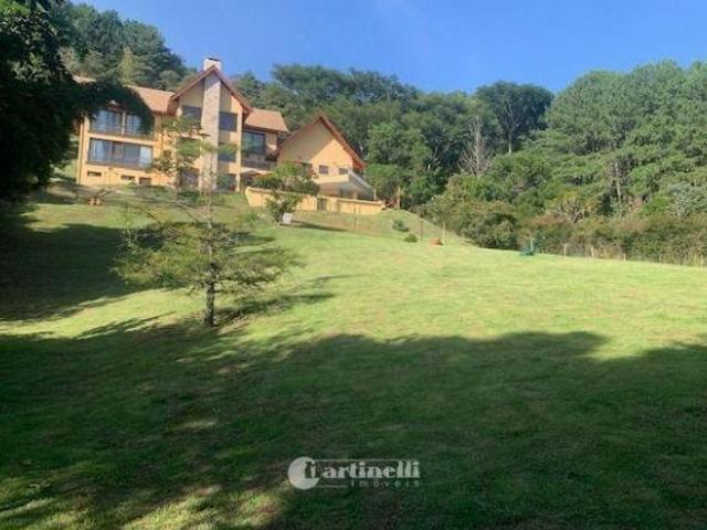 Casa Sobreposta em condomínio à Venda em Centro, Santo Antônio do Pinhal SP
