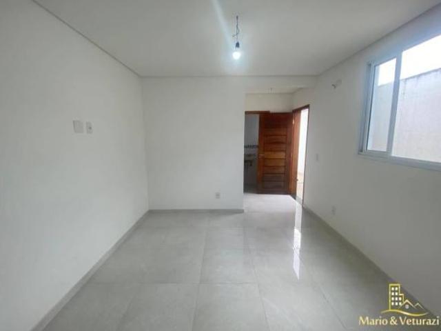 Casa sobreposta nova térrea com 2 dormitórios à venda, 70 m² por R$ 450.000,00 Vila Santa Rosa G