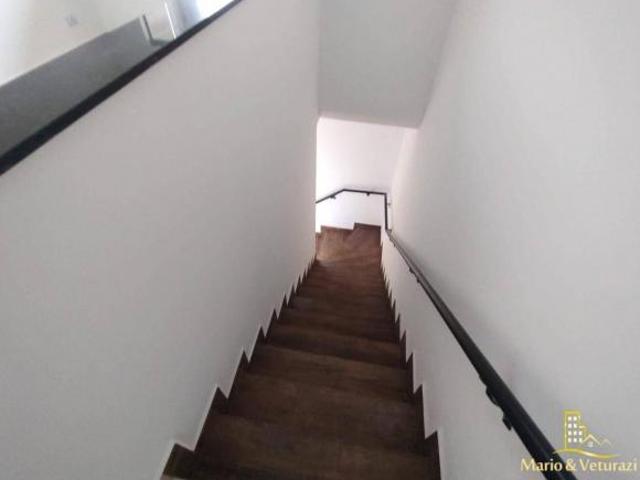 Casa sobreposta nova superior com 2 dormitórios à venda, 74 m² por R$ 360.000,00 Jardim Boa Espera