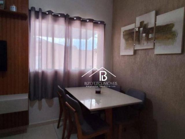 Casa Sobreposta no Bairro Monte Verde – Indaiatuba | R$ 370.000,00