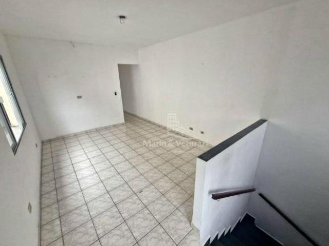 Casa sobreposta superior com 2 dormitórios à venda, 70 m² por R$ 350.000,00 Vila Santa Rosa Guar