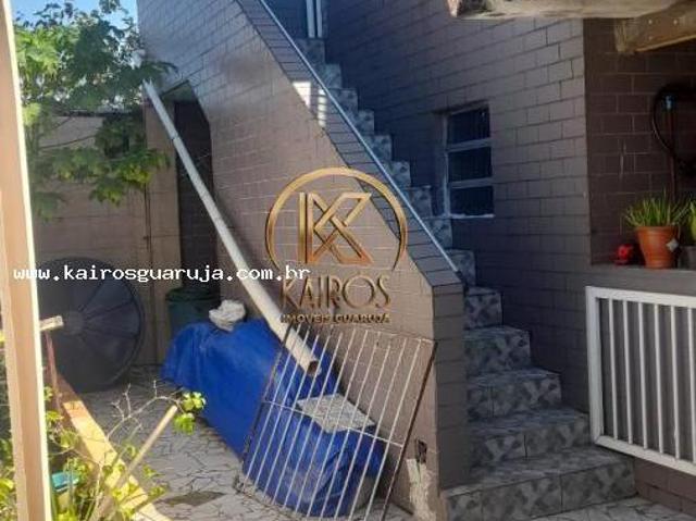 Casa Sobreposta para Venda em Guarujá, Jardim Esplanada do Castelo Vicente de Carvalho, 5 dormitór