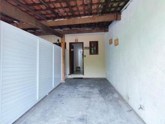 Casa Sobreposta para Venda em Guarujá, Jardim Primavera, 3 dormitórios, 1 suíte, 2 banheiros, 1 vaga