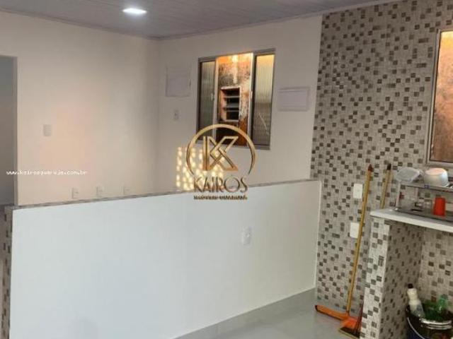 Casa Sobreposta para Venda em Guarujá Sítio Paecara Vicente de Carvalho