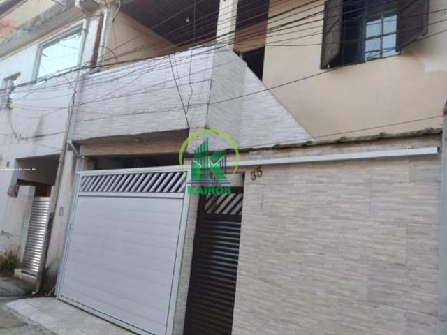 Casa Sobreposta para Venda em Guarujá Sítio Paecara Vicente de Carvalho