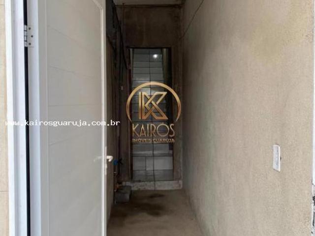 Casa Sobreposta para Venda em Guarujá Vila Zilda