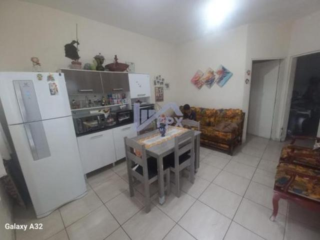 Casa Sobreposta para Venda em Itanhaém, Bopiranga, 2 dormitórios, 1 banheiro, 3 vagas