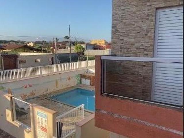Casa Sobreposta para Venda em Itanhaém, Cibratel 2, 2 dormitórios, 2 suítes, 3 banheiros, 1 vaga