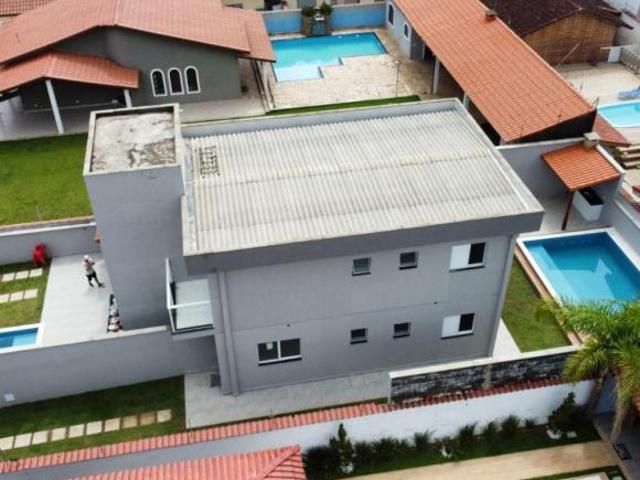 Casa Sobreposta para Venda em Itanhaém, Cibratel 2, 3 dormitórios, 1 suíte, 1 banheiro, 2 vagas