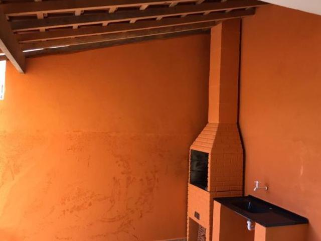 Casa Sobreposta para Venda em Itanhaém, Jardim Lindomar, 2 dormitórios, 2 banheiros, 1 vaga