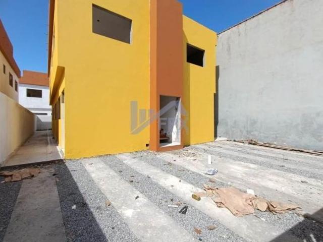 Casa Sobreposta para Venda em Itanhaém, Jardim Tanise, 2 dormitórios, 1 banheiro, 1 vaga