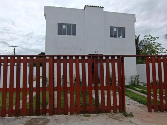 Casa Sobreposta para Venda em Itanhaém, Jardim Tanise, 2 dormitórios, 1 banheiro, 1 vaga