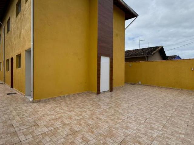 Casa Sobreposta para Venda em Itanhaém, Nova Itanhaém, 2 dormitórios, 1 banheiro, 1 vaga