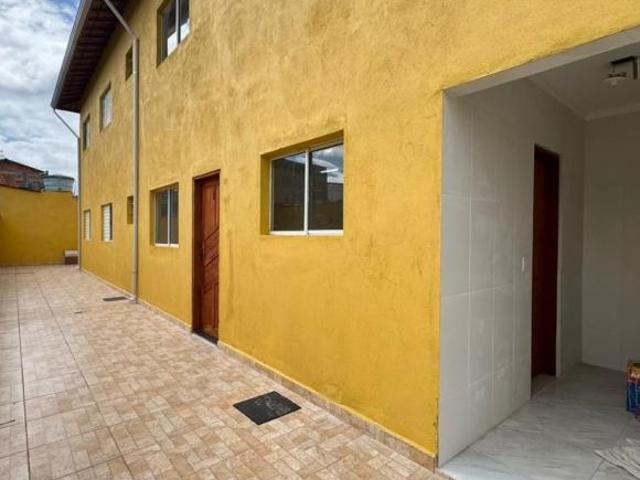 Casa Sobreposta para Venda em Itanhaém, Nova Itanhaém, 2 dormitórios, 1 banheiro, 1 vaga