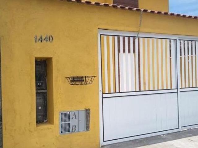 Casa Sobreposta para Venda em Itanhaém, Nova Itanhaém, 2 dormitórios, 1 banheiro