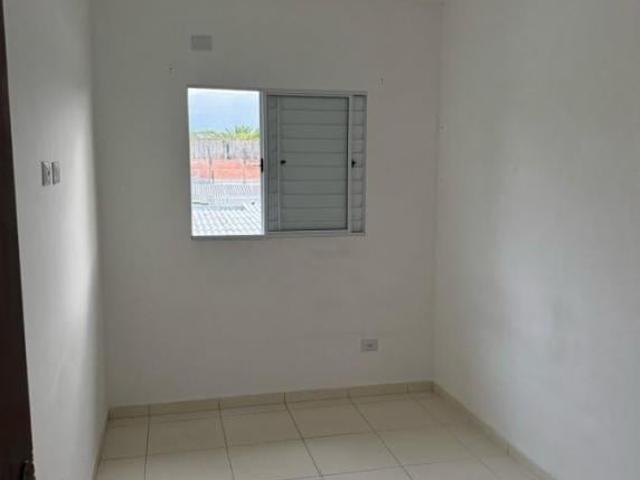 Casa Sobreposta para Venda em Praia Grande, Melvi, 2 dormitórios, 1 banheiro, 1 vaga