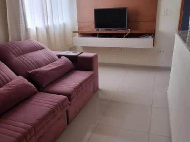 Casa Sobreposta para Venda em São Vicente, Vila Cascatinha, 2 dormitórios, 1 banheiro, 1 vaga