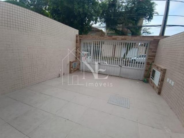 Casa Sobreposta para Venda em Santos, Boqueirão, 3 dormitórios, 3 suítes, 5 banheiros, 2 vagas