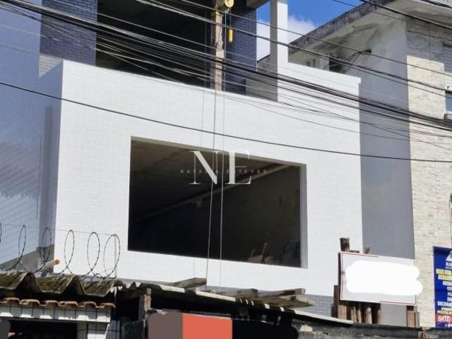 Casa Sobreposta para Venda em Santos, Embaré, 3 dormitórios, 3 suítes, 5 banheiros, 2 vagas
