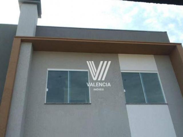 Casa sobreposta | Res. Saanvi I | 2 dorm | Vaga | 56 m² priv | Braga São José dos Pinhais/PR