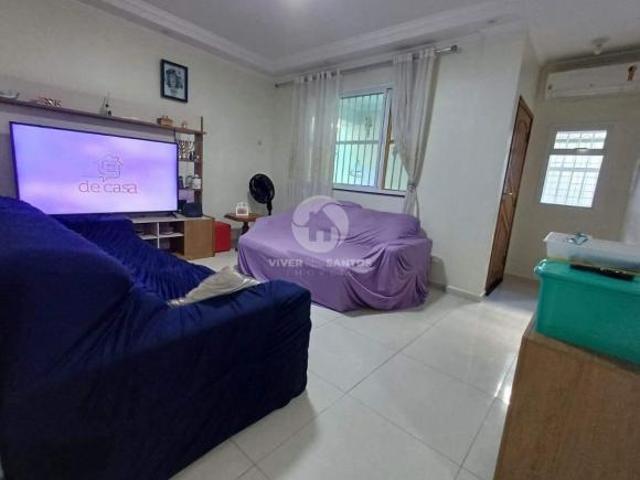 Casa Sobreposta Térrea na Aparecida – Conforto, Espaço e Localização Privilegiada!