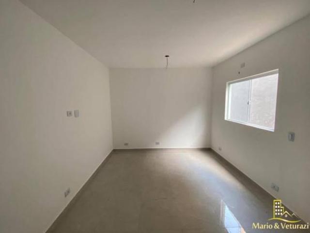 Casa sobreposta térrea com 2 dormitórios à venda, 75 m² por R$ 430.000,00 Vila Santa Rosa Guaruj