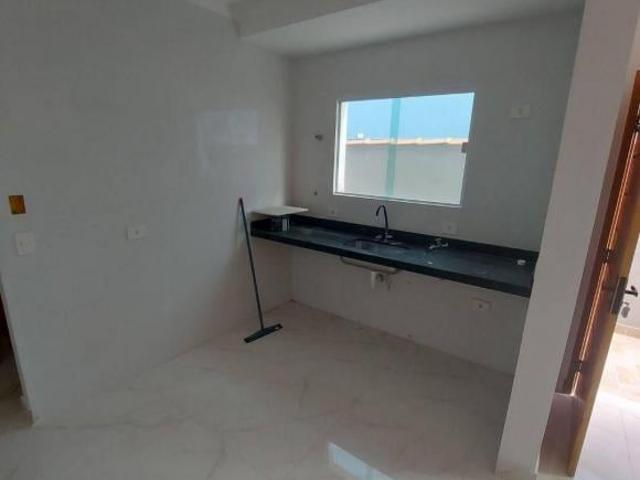 Casa sobreposta térrea com 3 dormitórios à venda, 75 m² por R$ 420.000,00 Vila Santa Rosa Guaruj