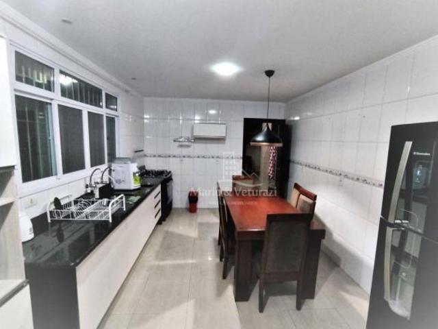 Casa sobreposta térrea com 3 dormitórios à venda por R$ 700.000,00 Vila Santa Rosa Guarujá/SP