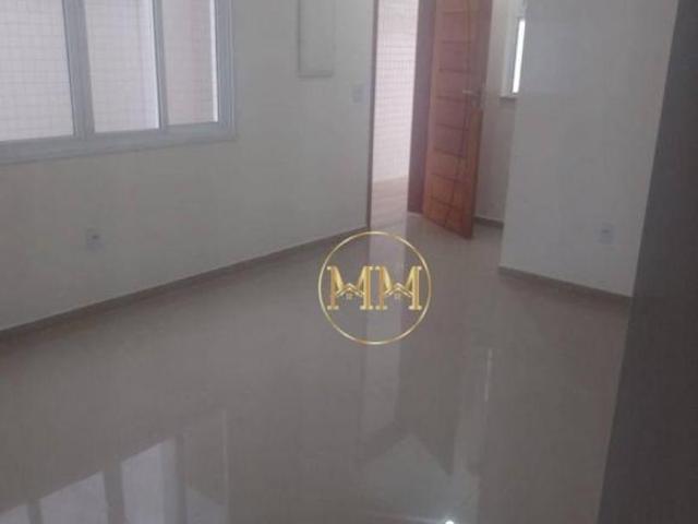Casa sobreposta térrea com 3 suítes à venda, 108 m² por R$ 955.000 Aparecida Santos/SP